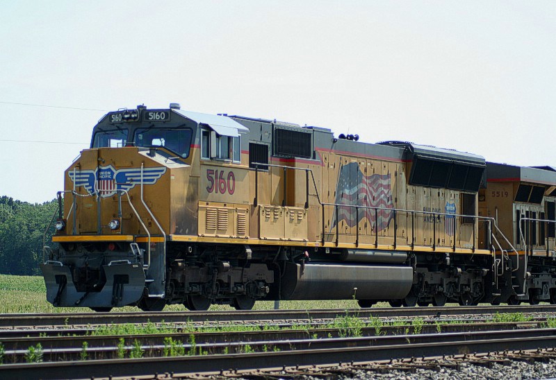 UP 5160